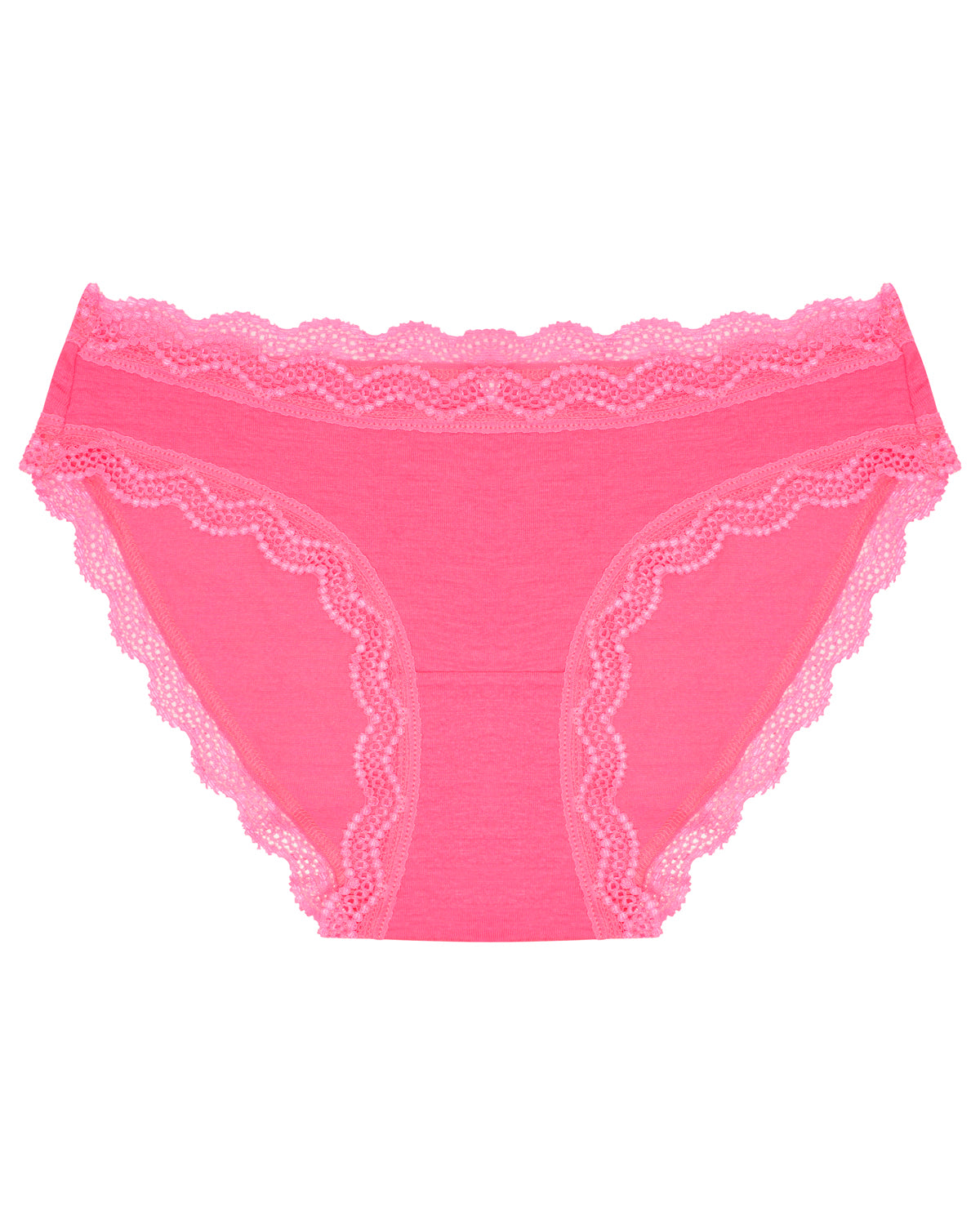 Rose Freesia Pink Plain Original Knicker – Cheekfrills Knickers